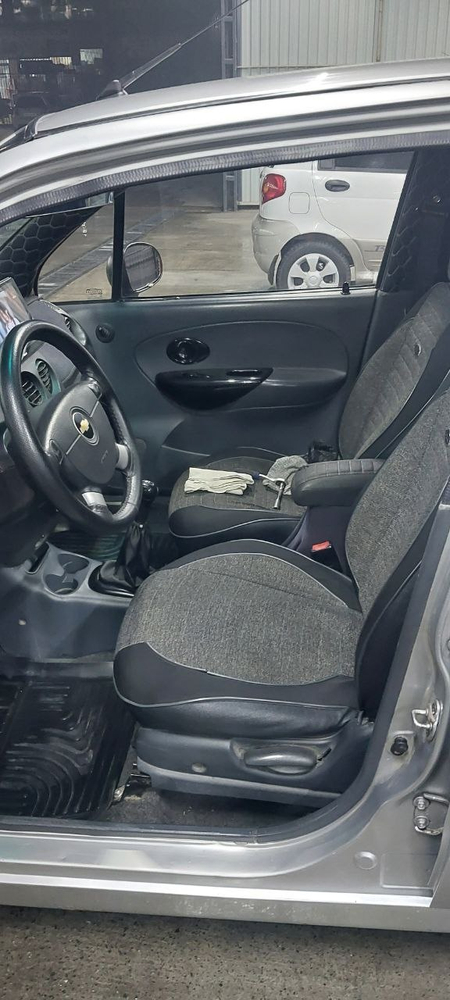 Matiz sotiladi naxtga