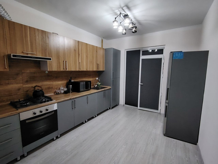 Продается квартира в новостройке с ремонтом