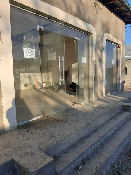Savdo doʻkoni sotiladi