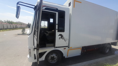 Isuzu kabinani uzi