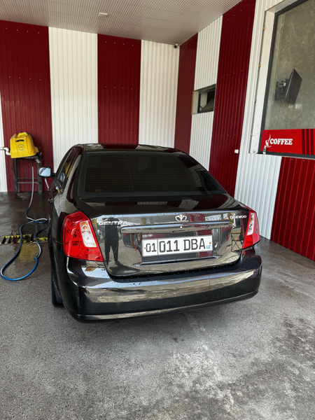 Lacetti Gentra 2015