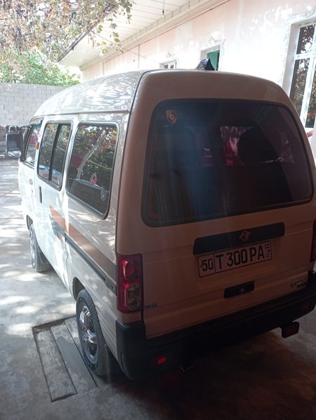 Chevrolet  Damas