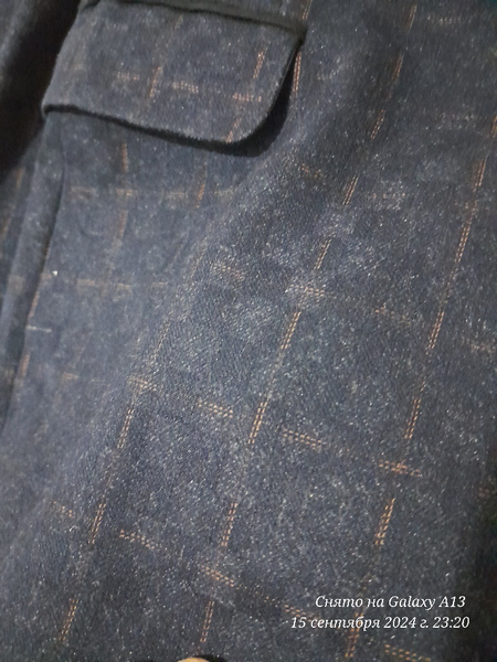 Kostyum, pidjak 48-50