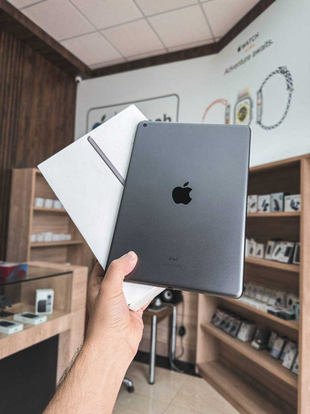 iPad 9 Wi-Fi 64GB 100% ideal