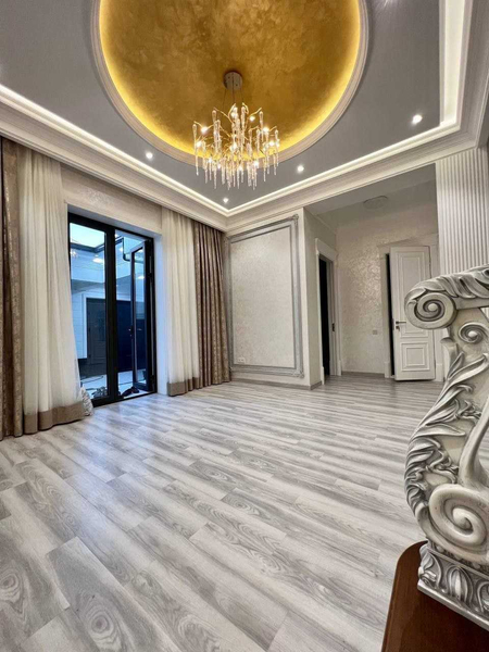 Новый дом 3 сотки. Алишерабад