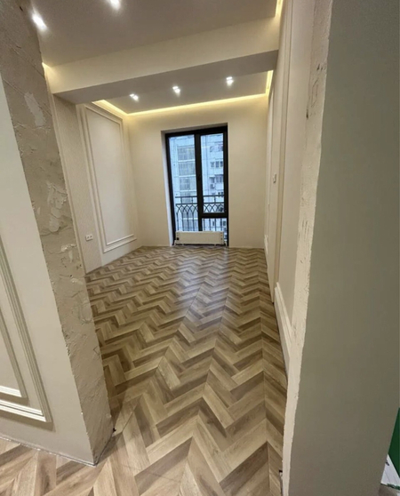 Tarket Laminant Plintus o'rnatish