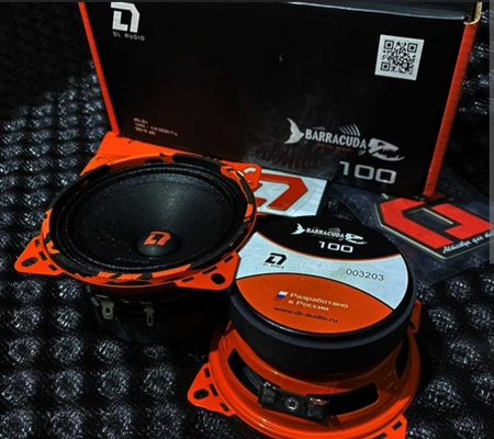 Dl Audio barracuda