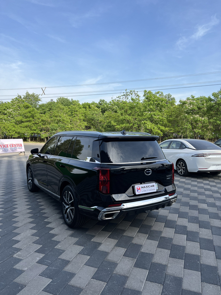 Trumpchi  Gac GS 8 hybrid