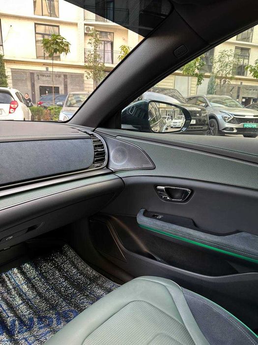В продаже ! Автомобиль   BYD HAN Limited Edition