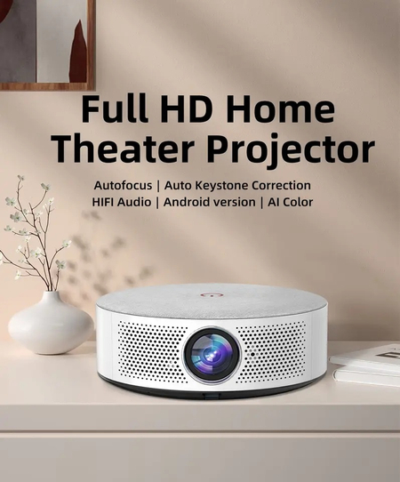 Проектор T-60 Android 4K, Proektor Android T-60 4K
