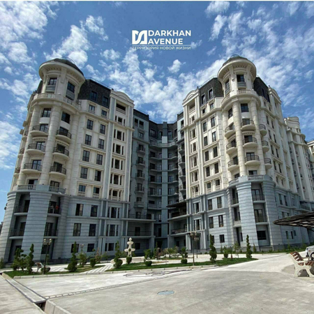 Продам квартиру 3/5/10/156м2 ЖК Darhan Avenue Ул Асака Парк тельмана