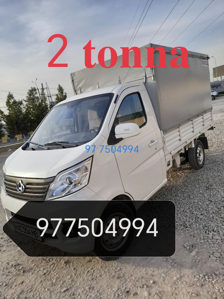 dostavka xizmati