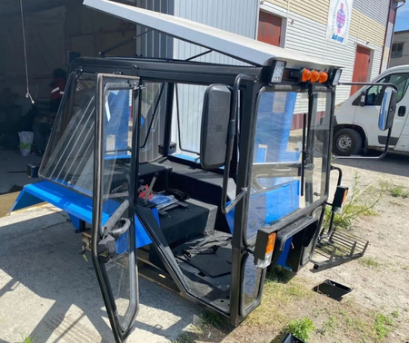 kabina MTZ 80 MTZ 82