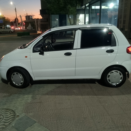 Matiz 1 pazitsiya
