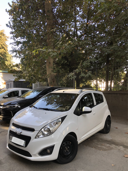 Spark 2020 4 pozitsiya avtomat