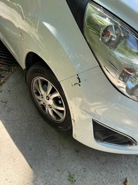 Chevrolet Spark в отличном состояние