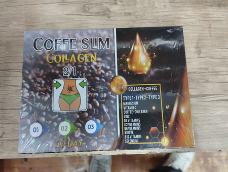 Koffee tamli Collagen ozdiruvchi!\\nCollagen \\\