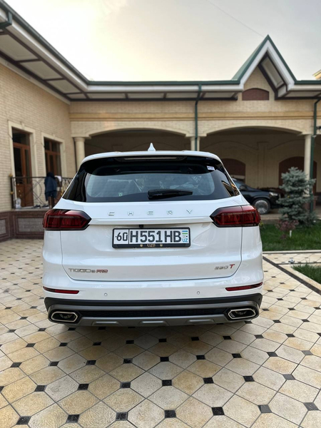 Chery Tiggo 8pro 2023 сотилади