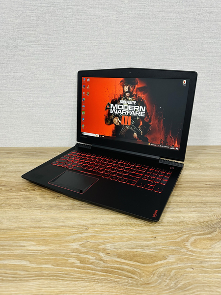 LEGION i5+GTX1050 Геймерский ноутбук для Игр, Графики и Программ