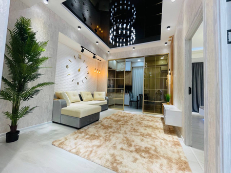 Аренда Новостройка Паркент Авеню 3/5/8 Новый Евролюкс Apartment.