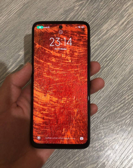 Redmi 10 64/4 gb 90mhz ekrani