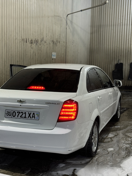 Chevrollet Lacetti