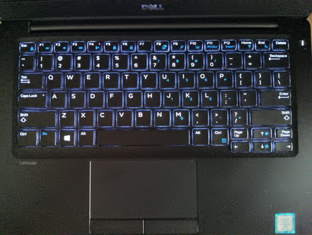 DELL Latitude 7280 12,5\\\