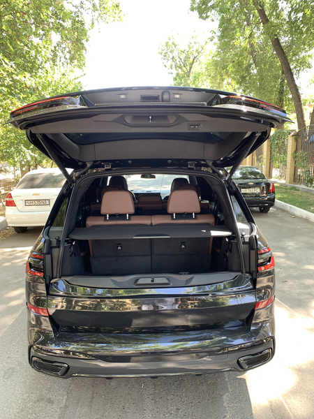 Bmw x7 бмв х7