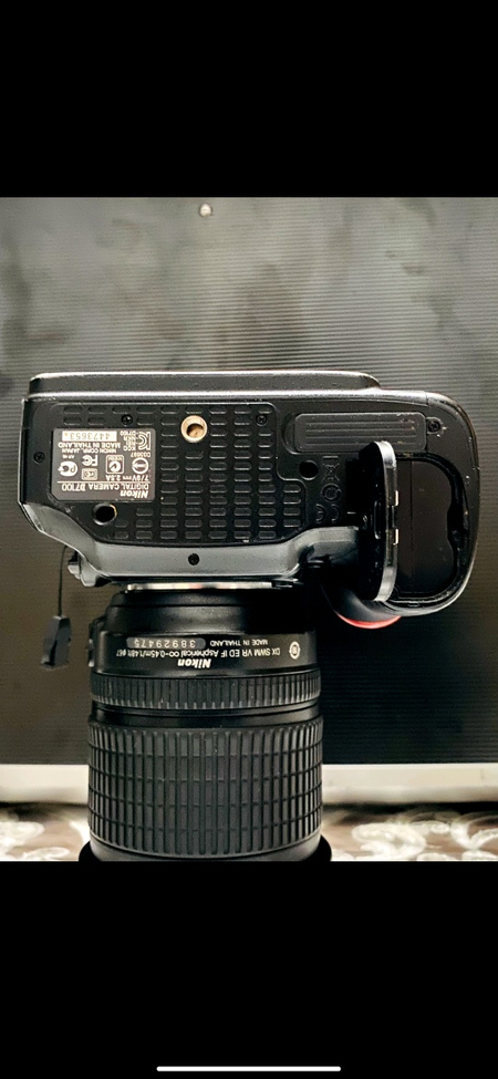 Фотоаппараты Никон 7500, 7100, 3300