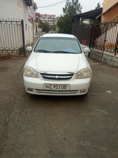 Lasetti 1.8 2009