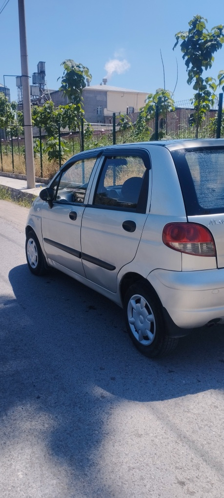 Matiz sotiladi..