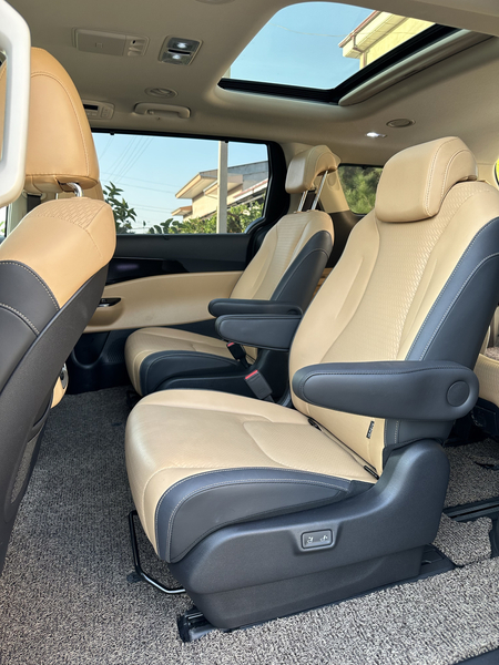 Kia Carnival 2023 full Киа Карнивал
