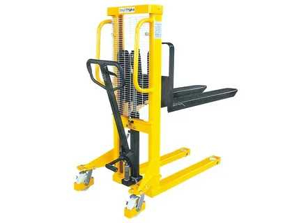 Электрический штабелер SAAB 2t Elektr shtabeler