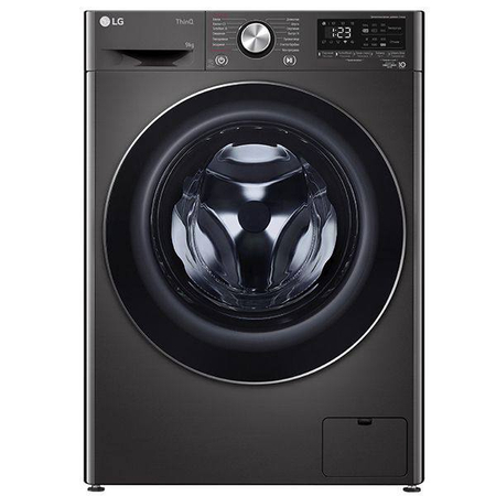 LG (new) 8,5кг Стиральная машина Inverter Direct drive motor+Steam