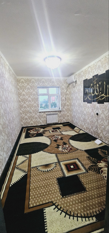 Свой дом Сергели 5 А. Метро 2-бекат . 3- хона. Мебел техника