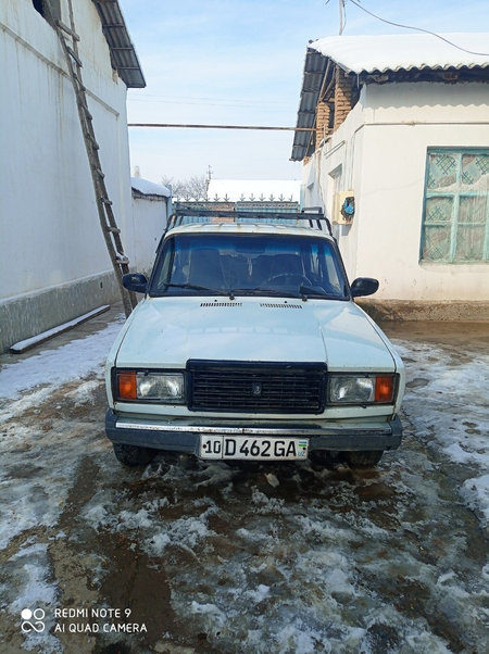 Vaz 21_07 1997 yil