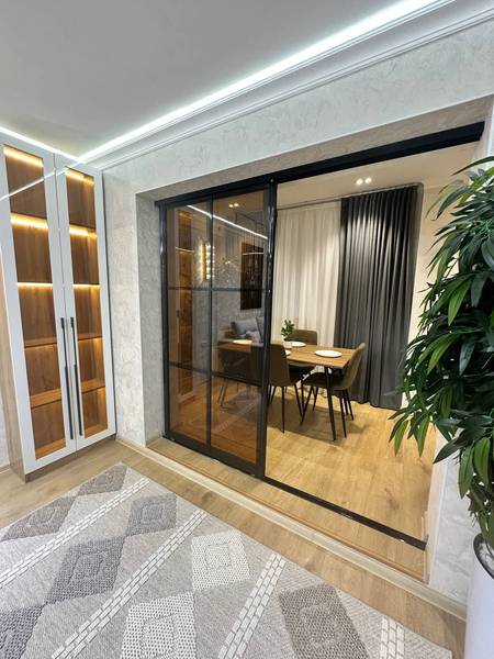 *Метро Хамза (Ор-р Gold Center) 2в3х /2/4 балкон 2х6 Упаковка ‼️