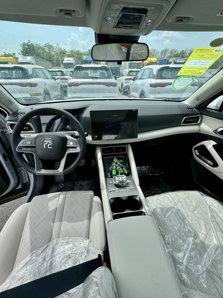 BYD YUAN UP Full 2024