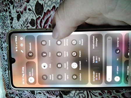 Samsung A33 5G kor,dok bor