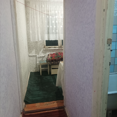 Продается срочно 1 комнатная квартира.