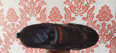 Кроссовки Nike, Черные.