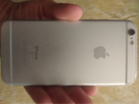 Iphone 6s kh/a 100%