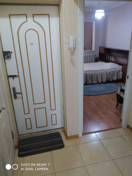 Квартира на дархане площадь 72 Кв