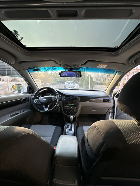 Chevrolet Gentra Elegant Plus 2021/22