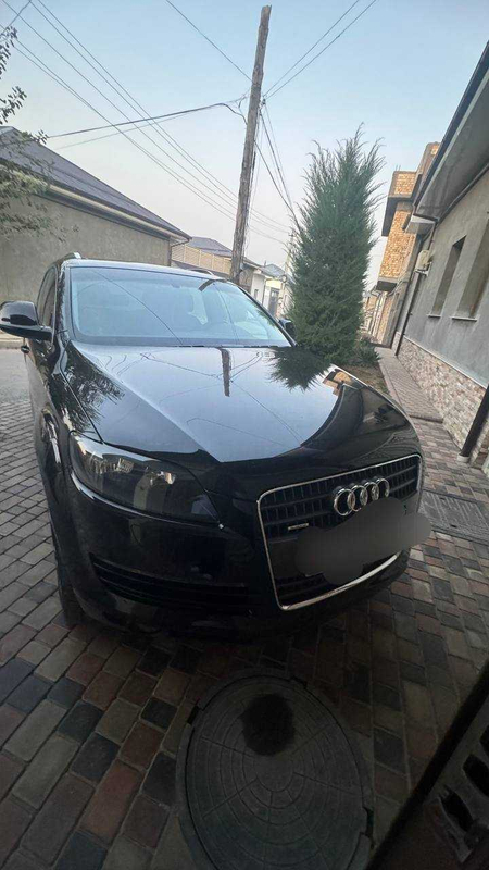 Audi Q7 сотилади