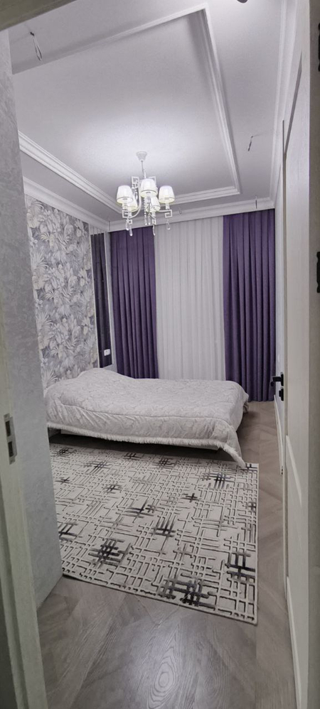 Uchtepa22 3/3/4 razdelniy kvartira sotiladi.balkon 1.5×6