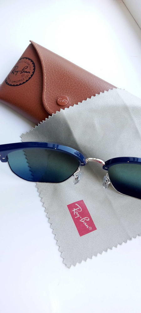 Ray Ban очки. Original. Polarize- очки это офтальмологические ...