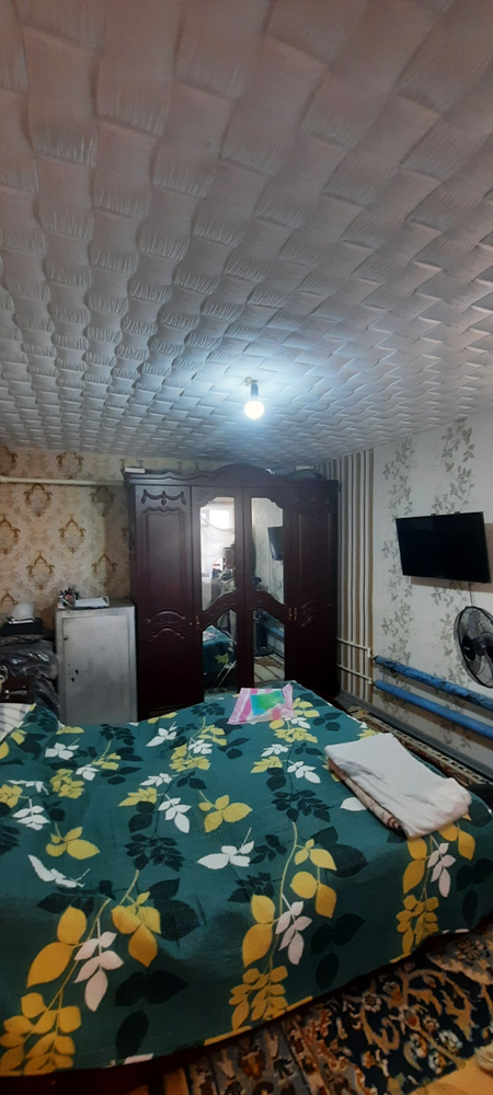 Кибрай чинобод,4с.7хона.