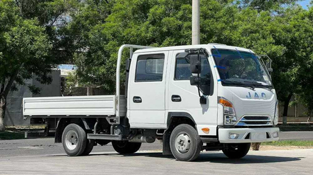 Jac 3.5 T bartavoy mini gruzavik