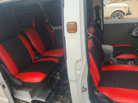 Chevrolet Damas D2